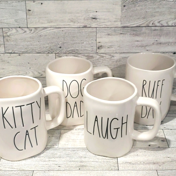 Rae Dunn | Dining | 5 Rae Dunn Artisan Collection By Magenta Mugs ...